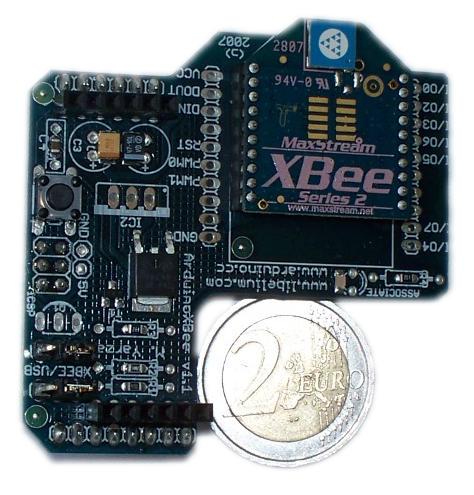 E44-Arduino uno smd r3 à 32,50 € (Arduino)