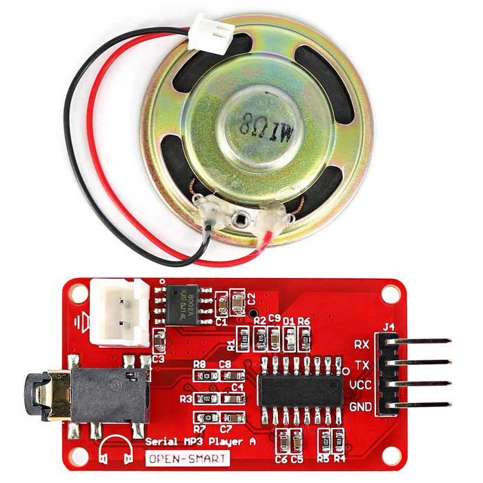 E44-Motor & power shield pour arduino® à 29,90 € (Arduino)