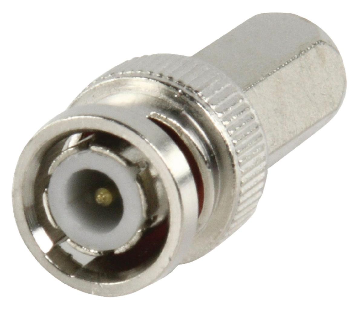 E44-Connecteur bnc male rg58/u, twist-on (ug88/u) à 1,00 € (Fiches BNC ...