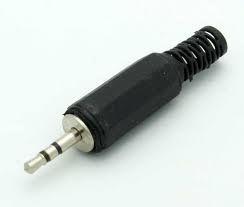 E44-Fiche jack 2.5mm male stereo metallique à 1,50 € (Fiches Jack 2.5 ...