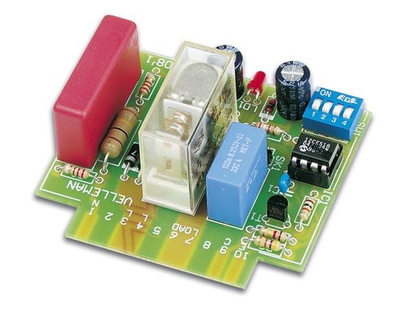 E44-Module timer marche/arr?t avec relais à 19,00 € (Kits effets lumineux)