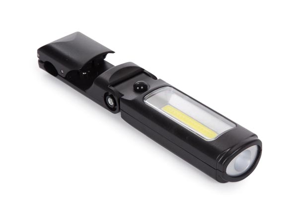 E44-Baladeuse a led magnetique avec clip de fixation à 7,90 € (Lampes ...
