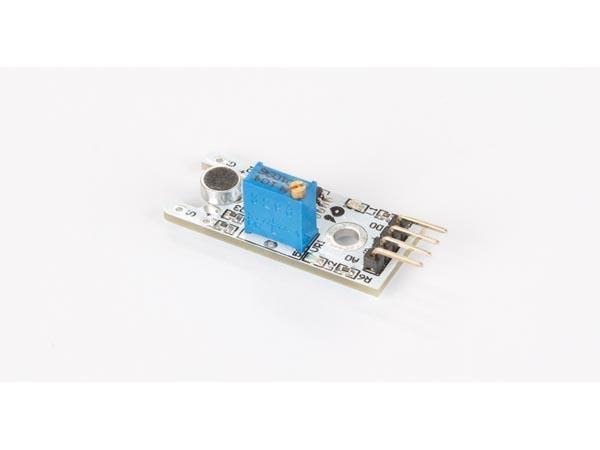 E44-Microphone capteur sonore compatible arduino® à 5,50 € (Arduino)