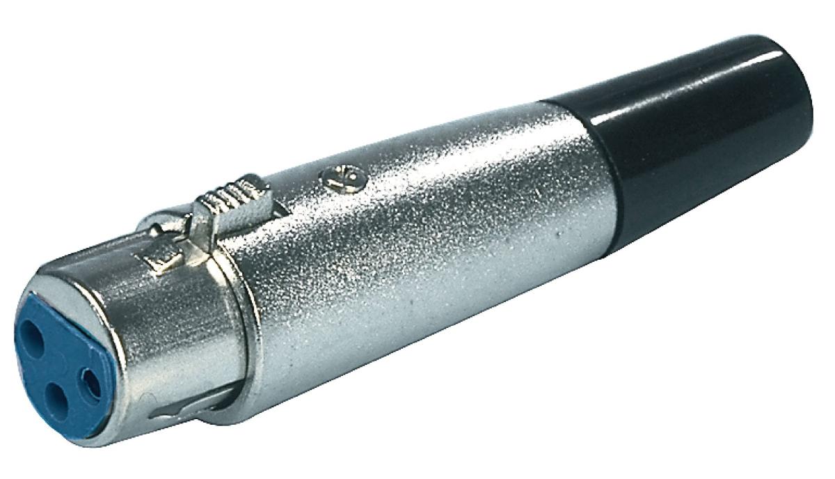 E44-Gpo to pep1429 à 1,50 € (Fiches XLR 3p Femelle (ou DMX 3 broches))